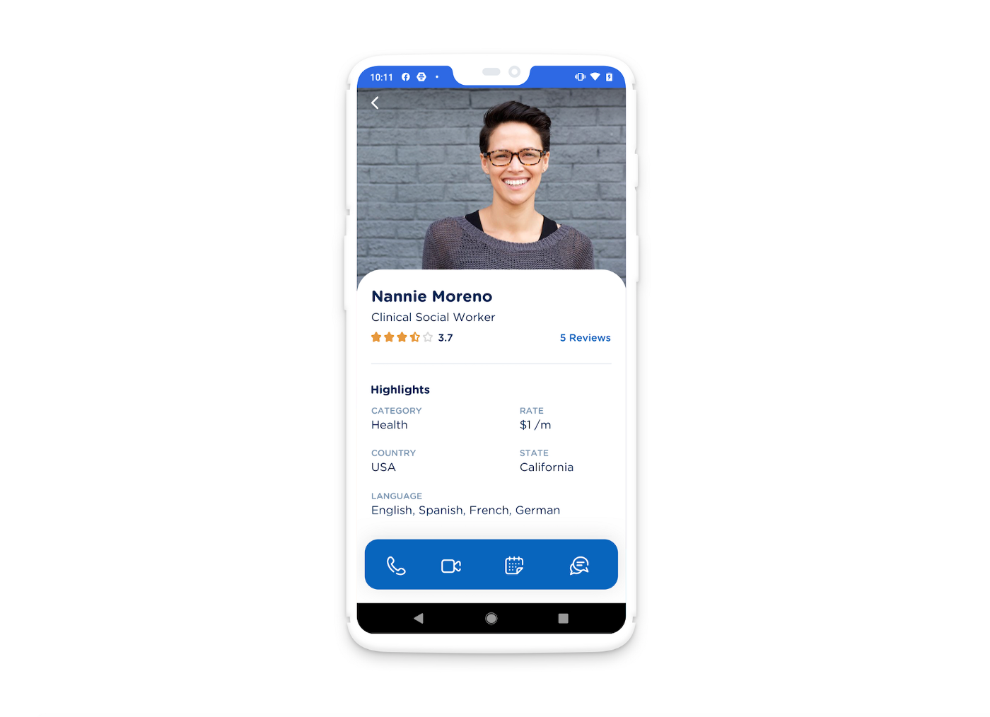 Create a Perfect Counselor Profile